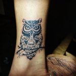 Ideas exclusivas para Tatuajes de Búhos y Lechuzas ⋆ Tatuajes Geniales