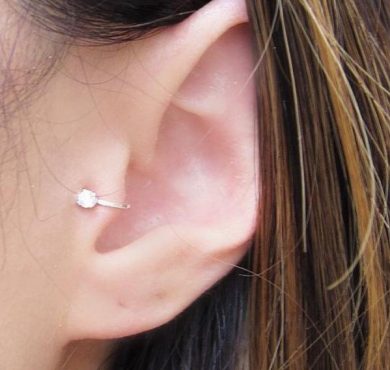 Piercing Tragus: La guía que necesitas ⋆ Tatuajes Geniales