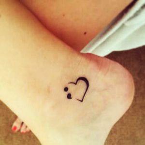 85 Tatuajes de Corazones originales y sus significados ⋆ 【TOP 2018】